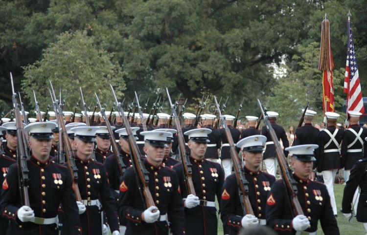 The Corps – New Hickory