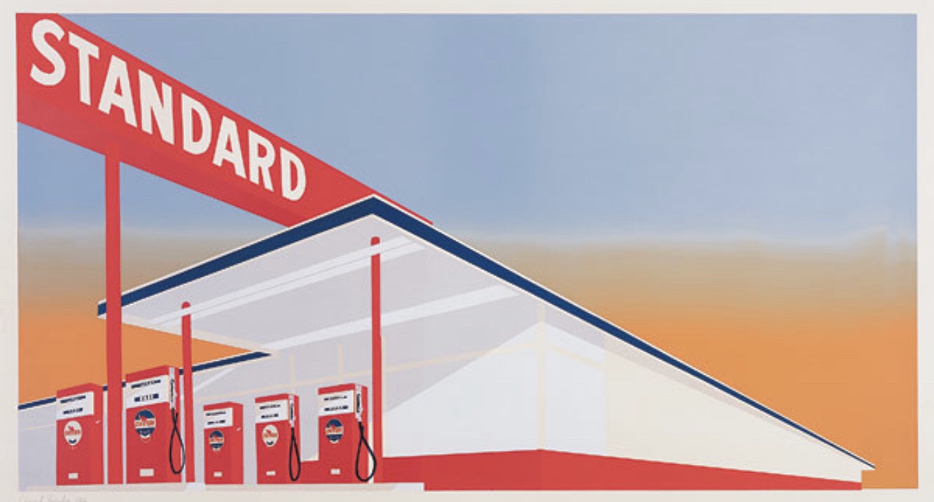 Standard Station – New Hickory
