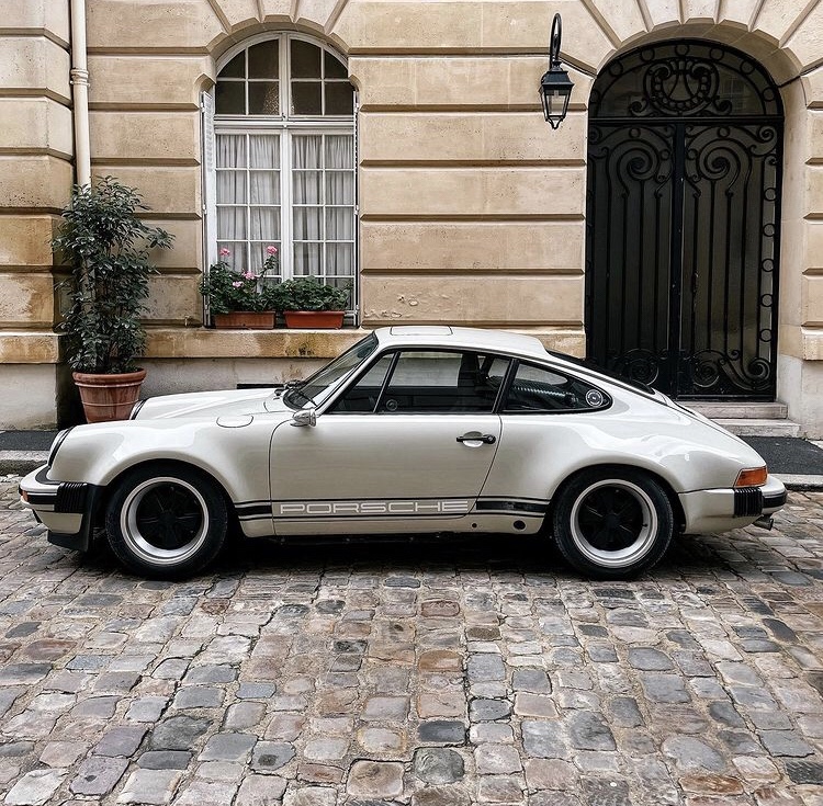 Dream machine – New Hickory